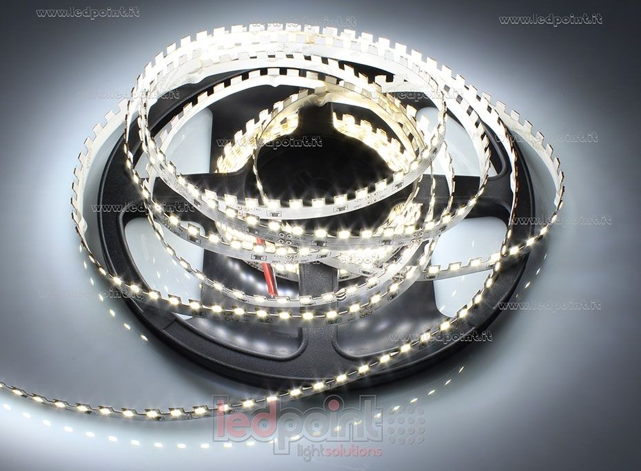 Ledpoint S.r.l. | Tira de led de ángulo ajustable blanco 4000-4500K 120 ...
