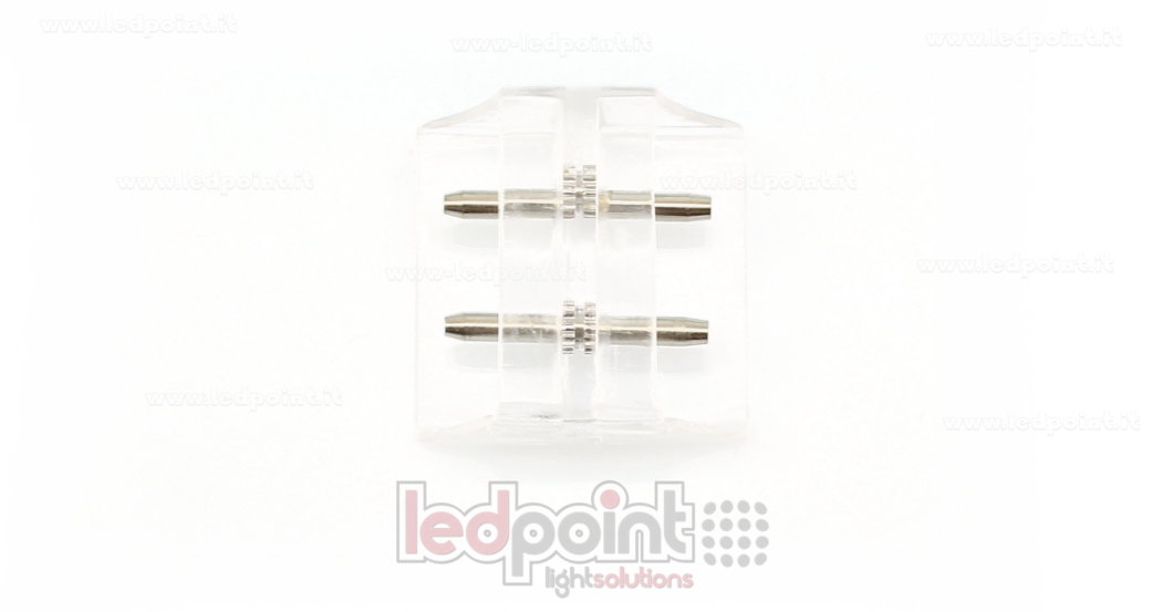 Ledpoint S.r.l. | Conector intermédio para barras de led