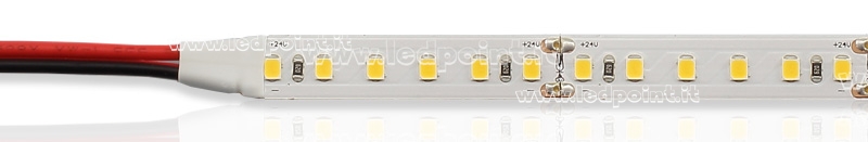 Ledpoint S.r.l. | Tira de led 25m blanco cálido 3000K 3step 2835 120led ...